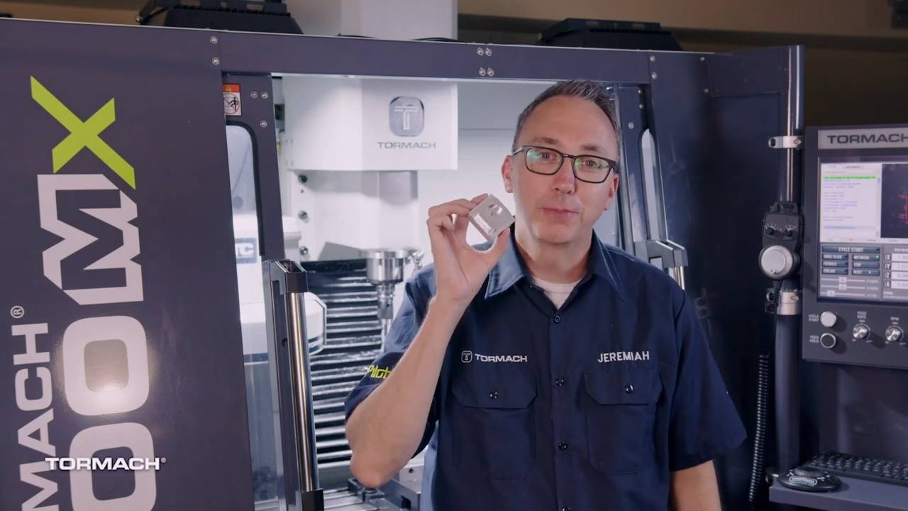 Machining Your First Part as a CNC Beginner